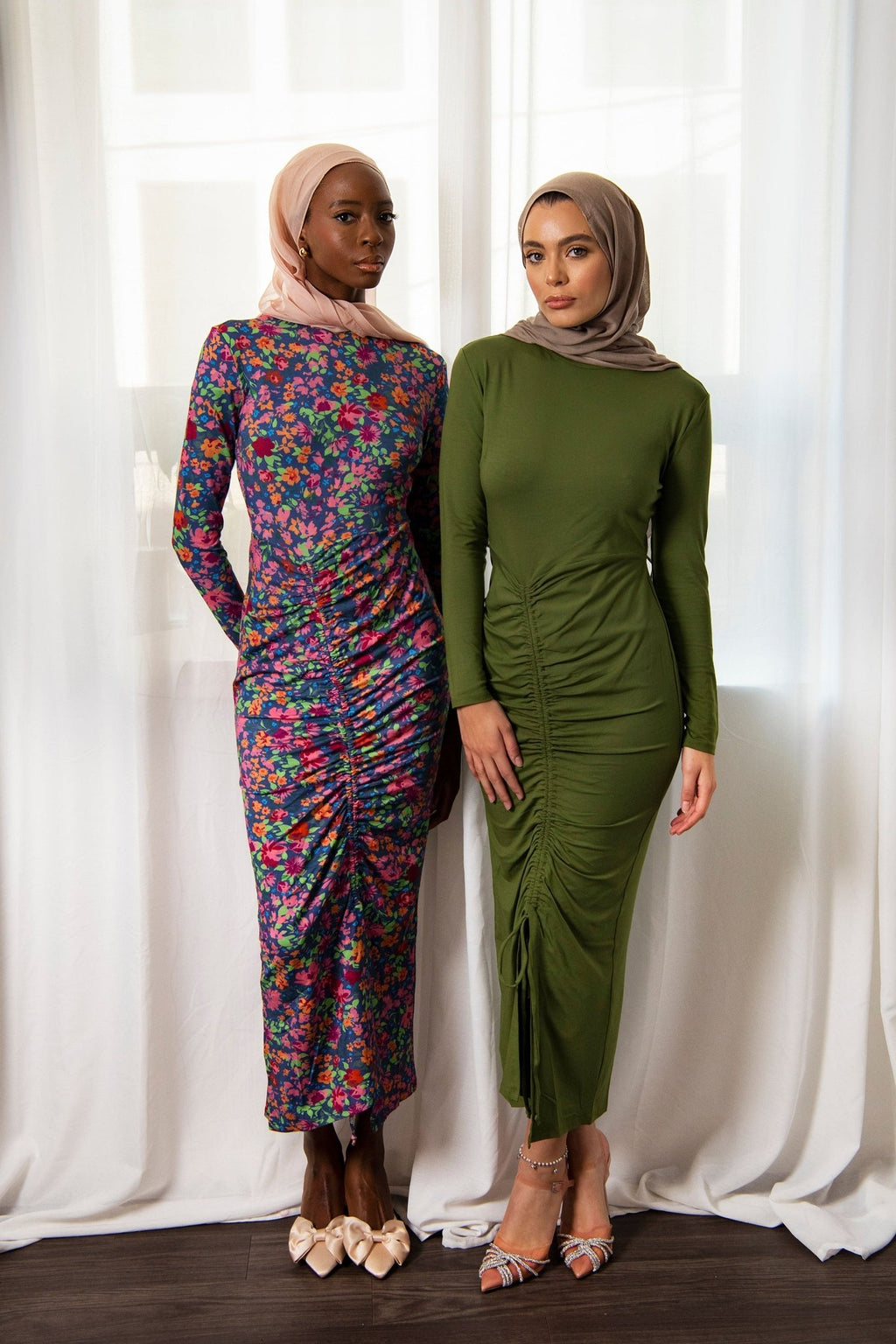 Modest Bodycon Dress – Sleek, Comfortable & Modestly Modern | Citizens ...